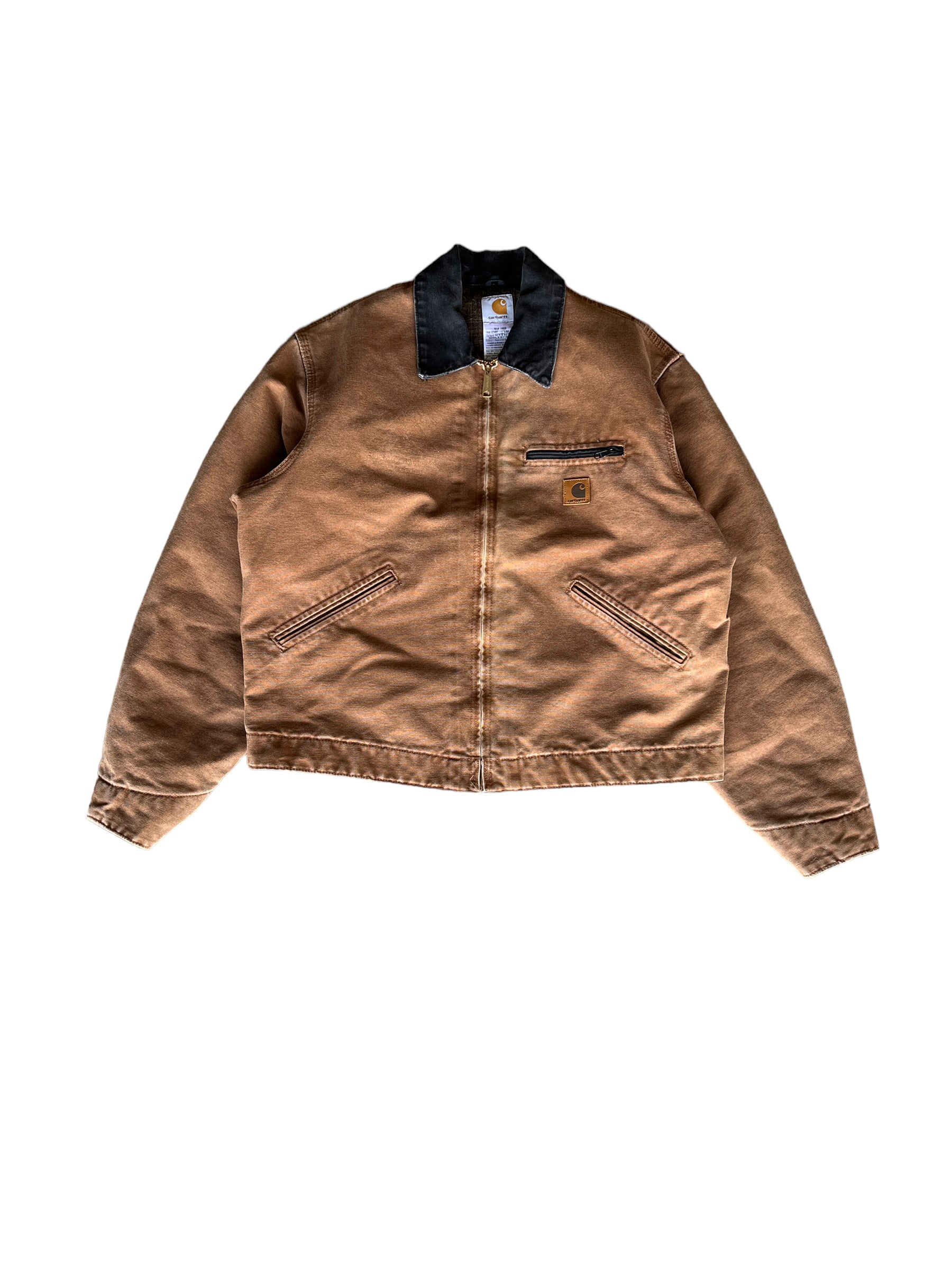 Vintage J97 Detroit Carhartt Jacket – Unified Clo