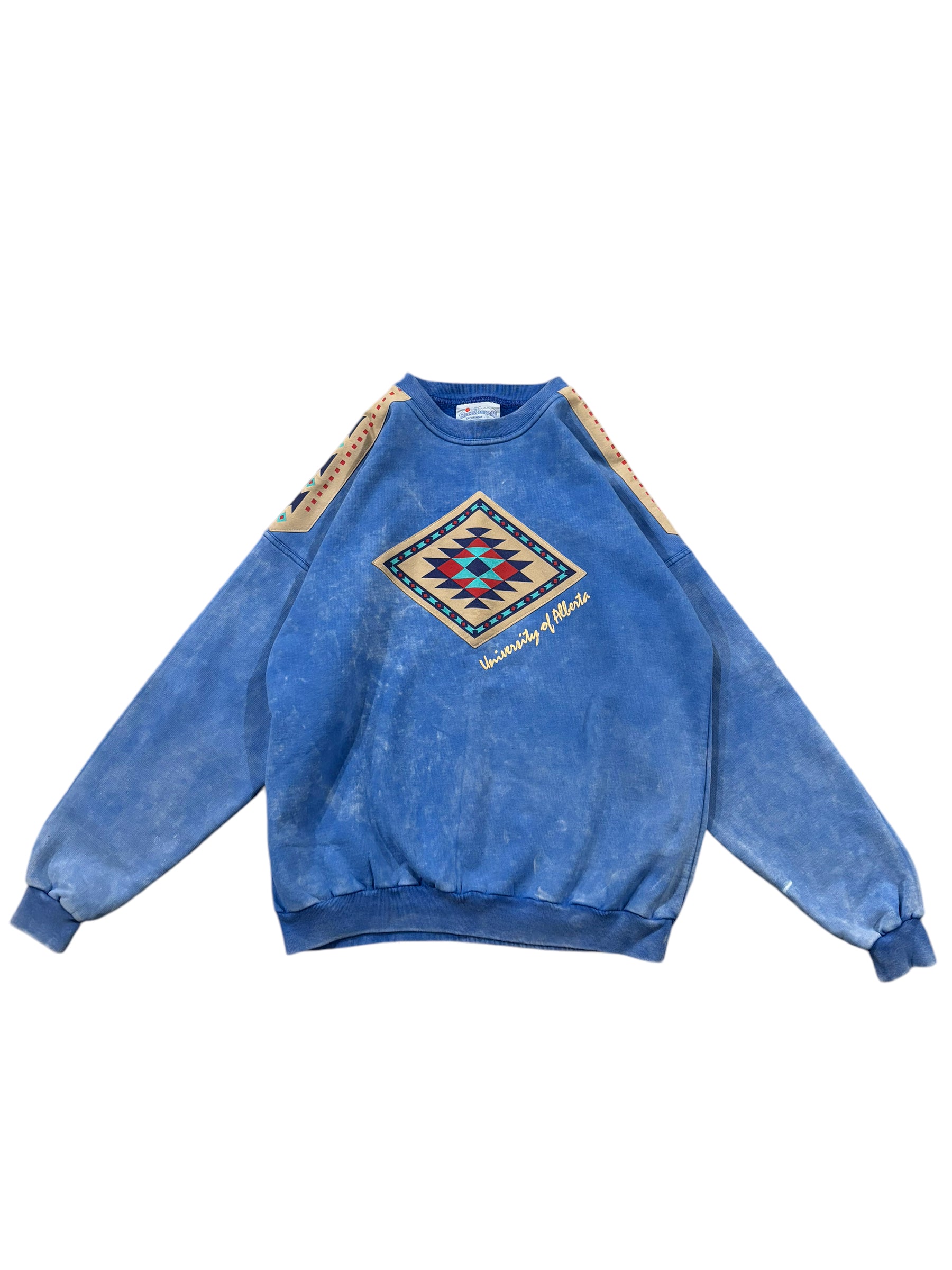 Vintage University Of Alberta Sweater – Unified Clo