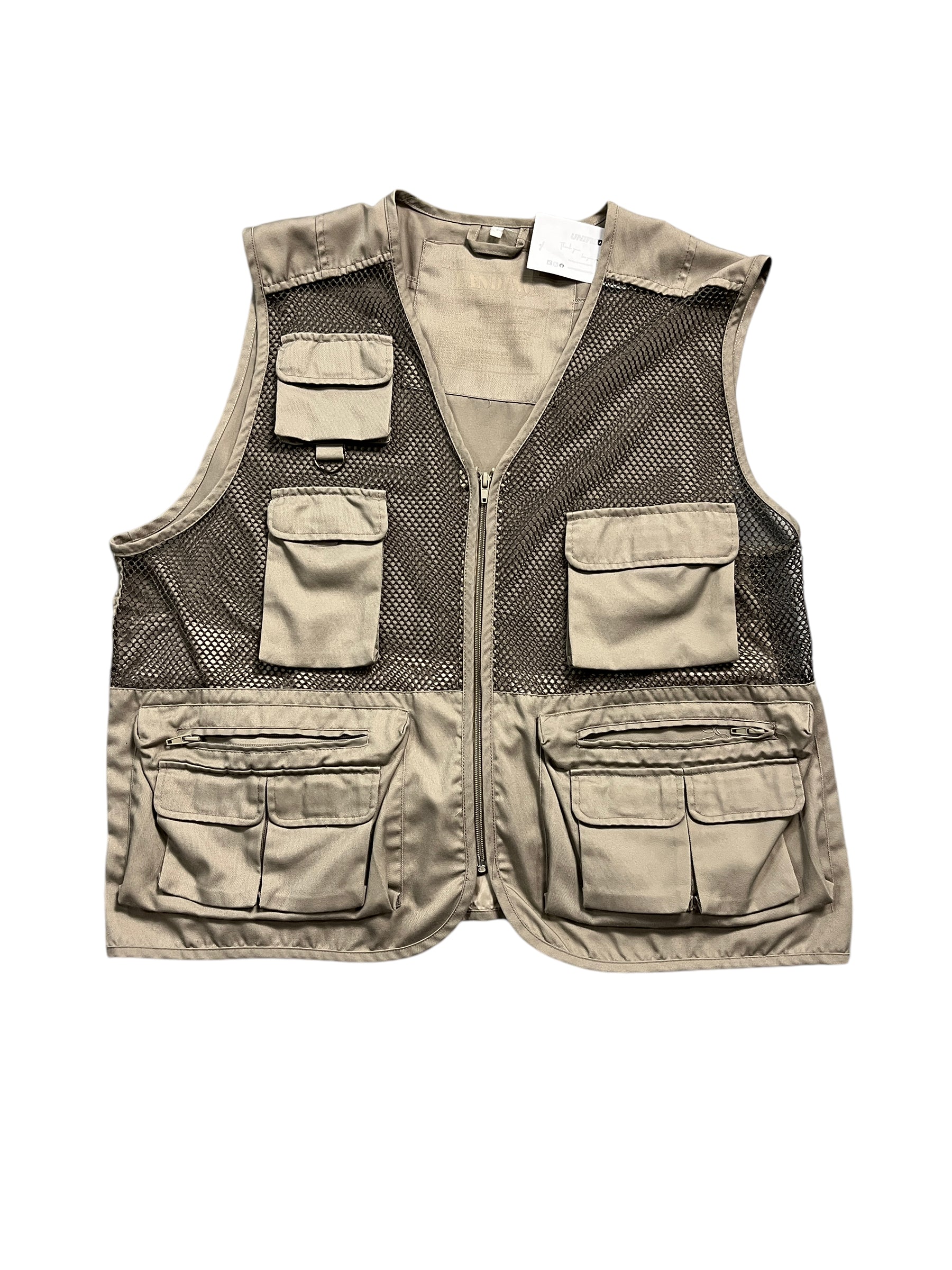 Y2k "Landing" Military Vests – Unified Clo