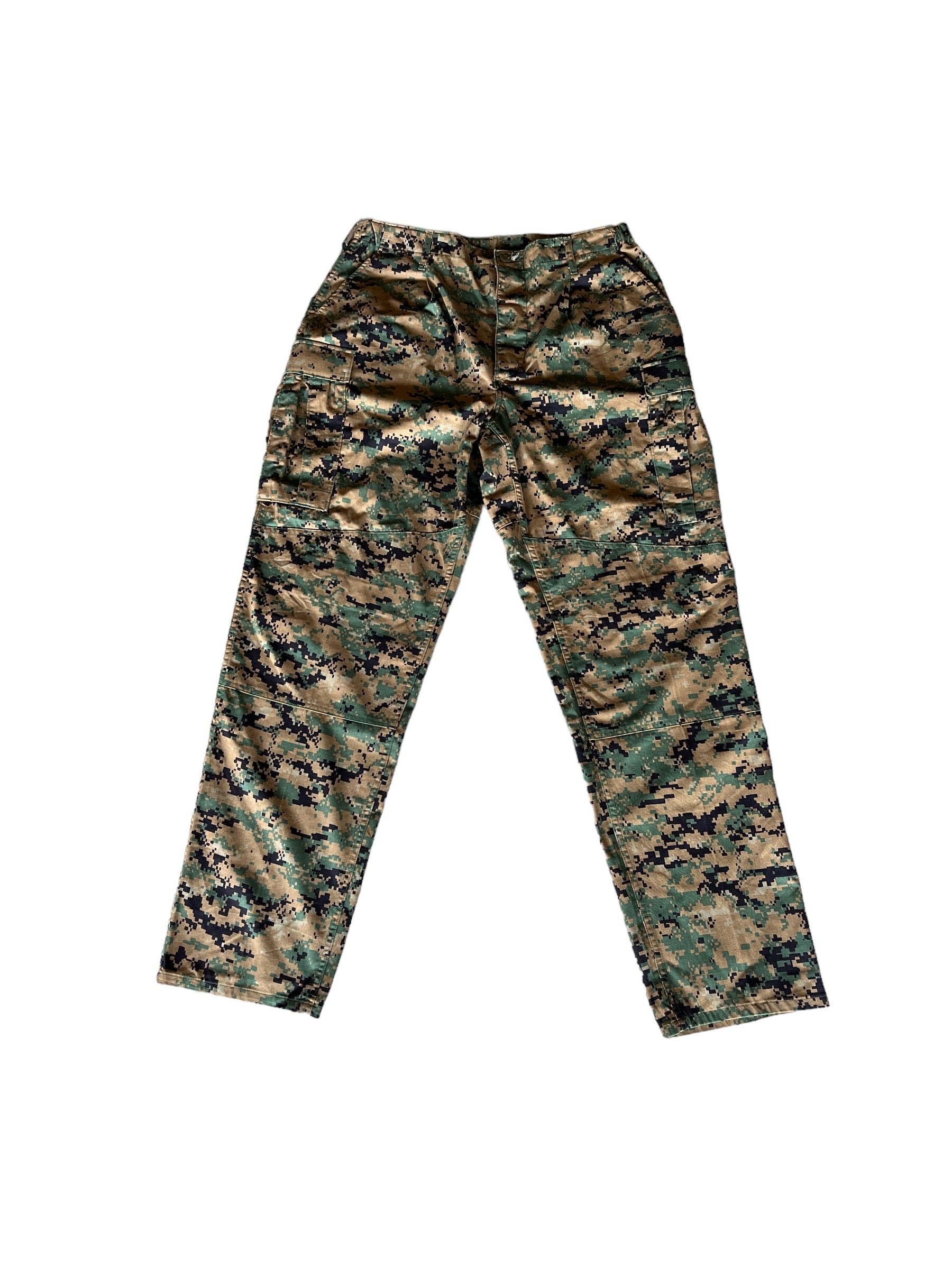 Vintage Military Camo Pants – Unified Clo