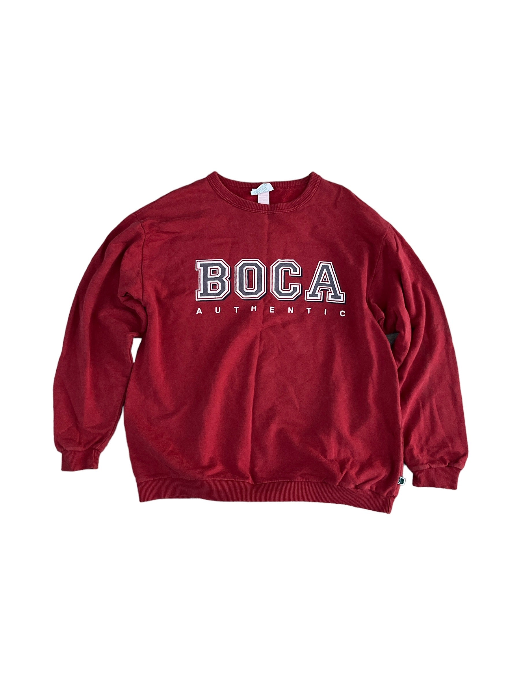 Vintage Boca Authentic Sweatshirt – Unified Clo