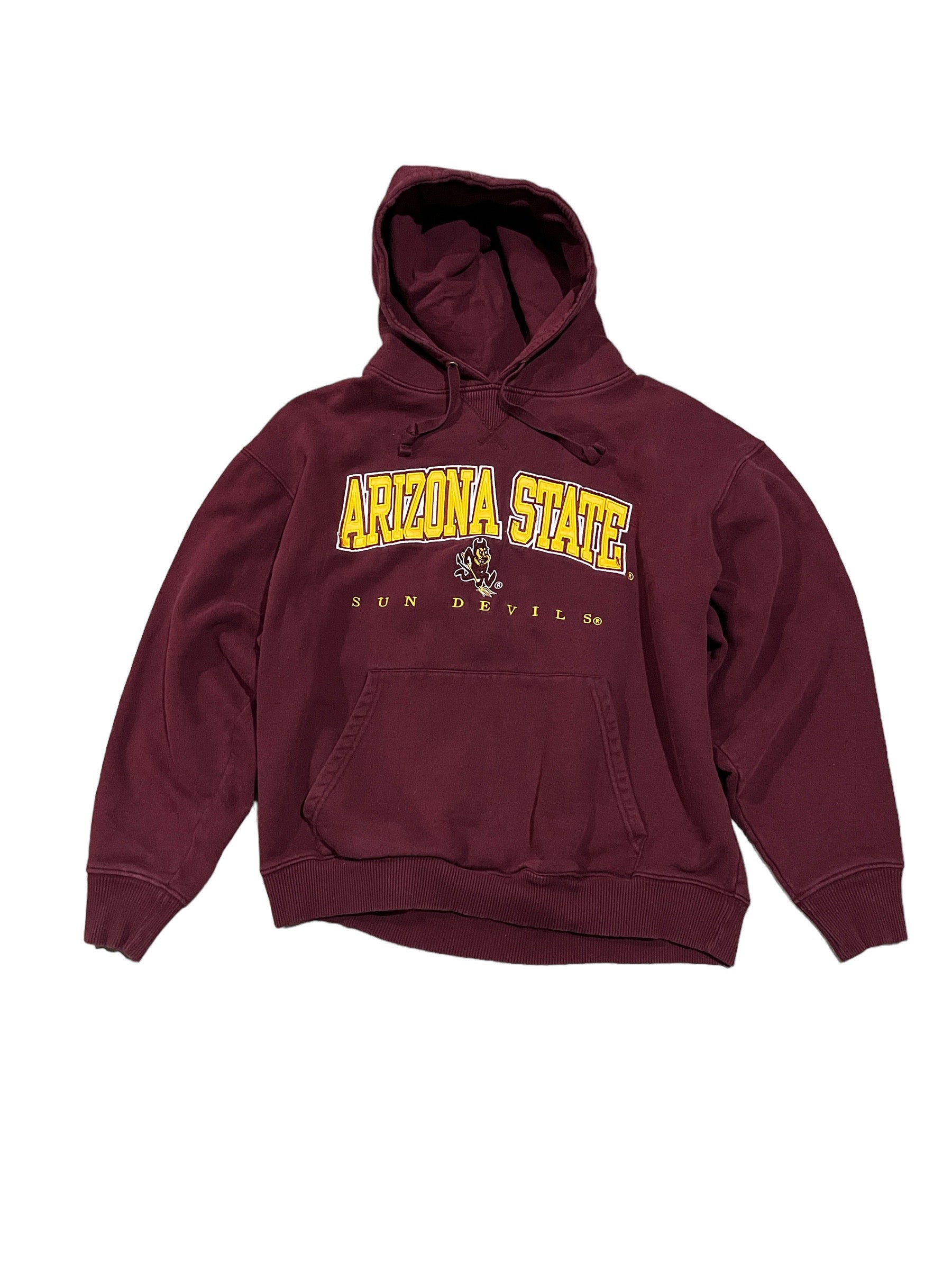 Heavyweight Arizona State Hoodie – Unified Clo