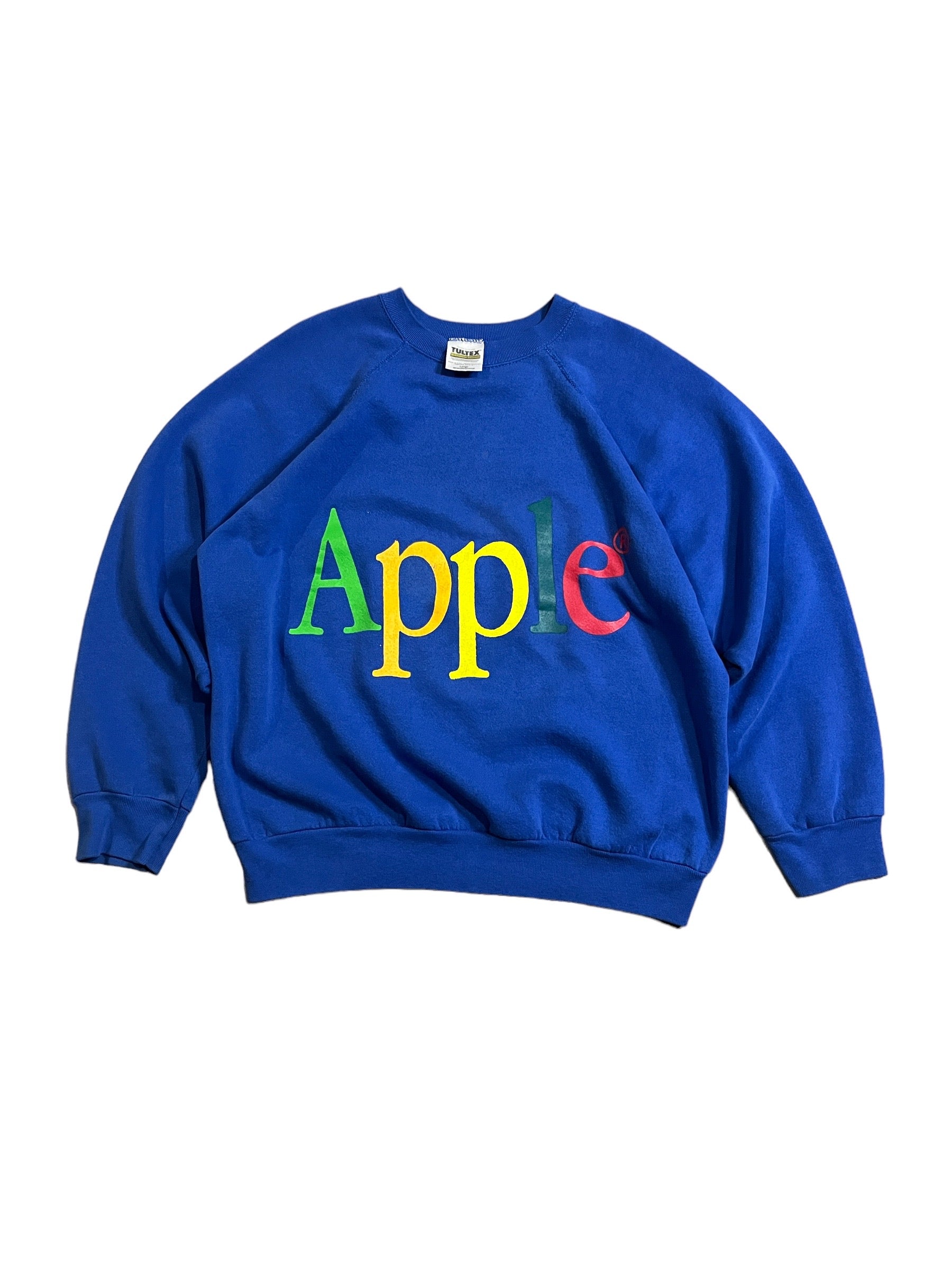 Rare Vintage Apple Sweater – Unified Clo
